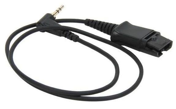 Plantronics HW510 Headset Package for Cisco SPA300 and SPA500 Series IP ...