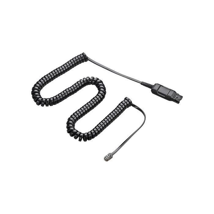 Plantronics HW510 Headset Package for ShoreTel IP Phones