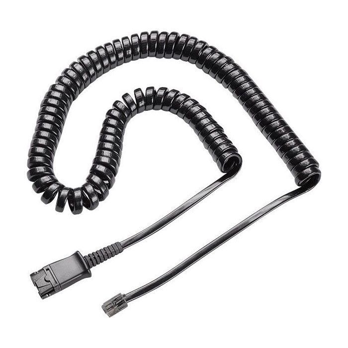 Plantronics HW510 Headset Package for Yealink IP Phones