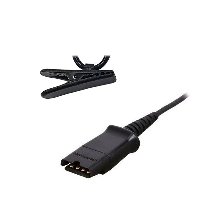 Plantronics HW520V EncorePro Wideband Headset (89436-01)