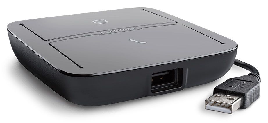 Plantronics MDA220 USB Switch for Plantronics USB Headsets (207414-03)