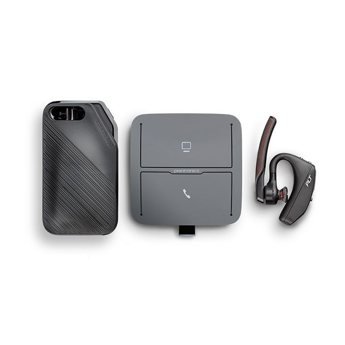 Plantronics MDA220 USB Switch for Plantronics USB Headsets (207414-03)