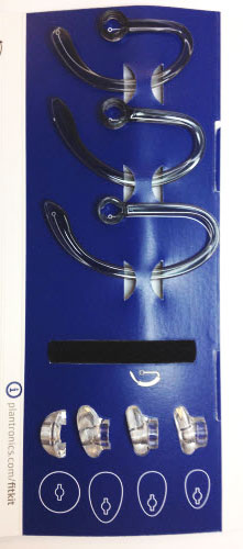 Plantronics Savi Fit Kit (84604-01)