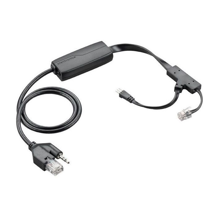Plantronics Savi 8210 UC Wireless Headset Package for Polycom IP Phones