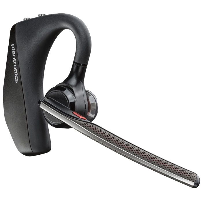 Plantronics Voyager 5200 Office Wireless Headset, 2 Way Base, USB-A ...
