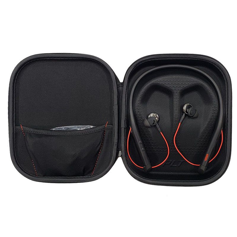 Plantronics Voyager 6200 UC Wireless Headset, USB-A Black (208748-01 ...