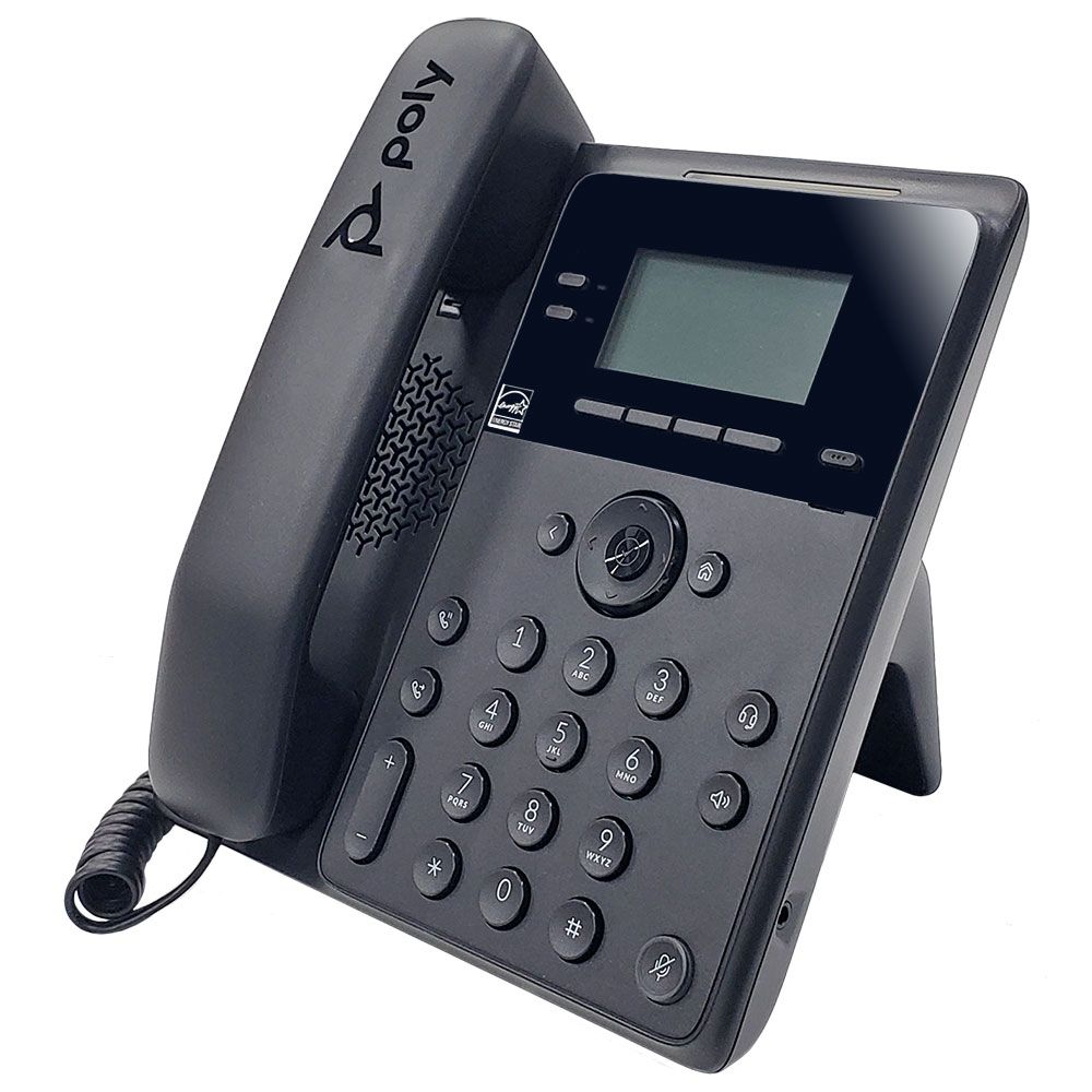 Poly Edge B20 IP Phone (2200-49805-025, 82M83AA)