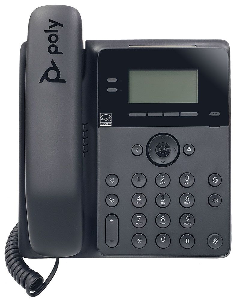 Poly Edge B20 IP Phone (2200-49805-025, 82M83AA)