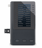 Poly Edge E550 IP Phone (2200-87050-025)