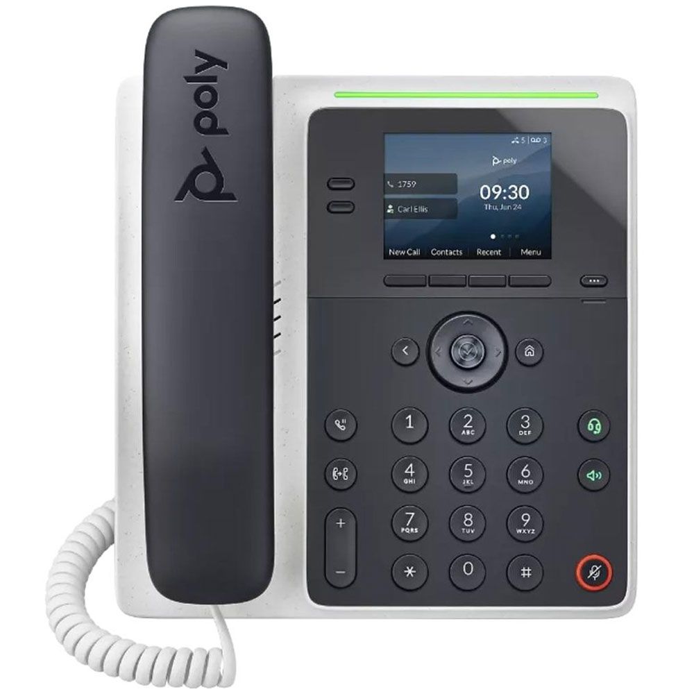 Poly Edge E100 IP Phone (2200-86980-025)