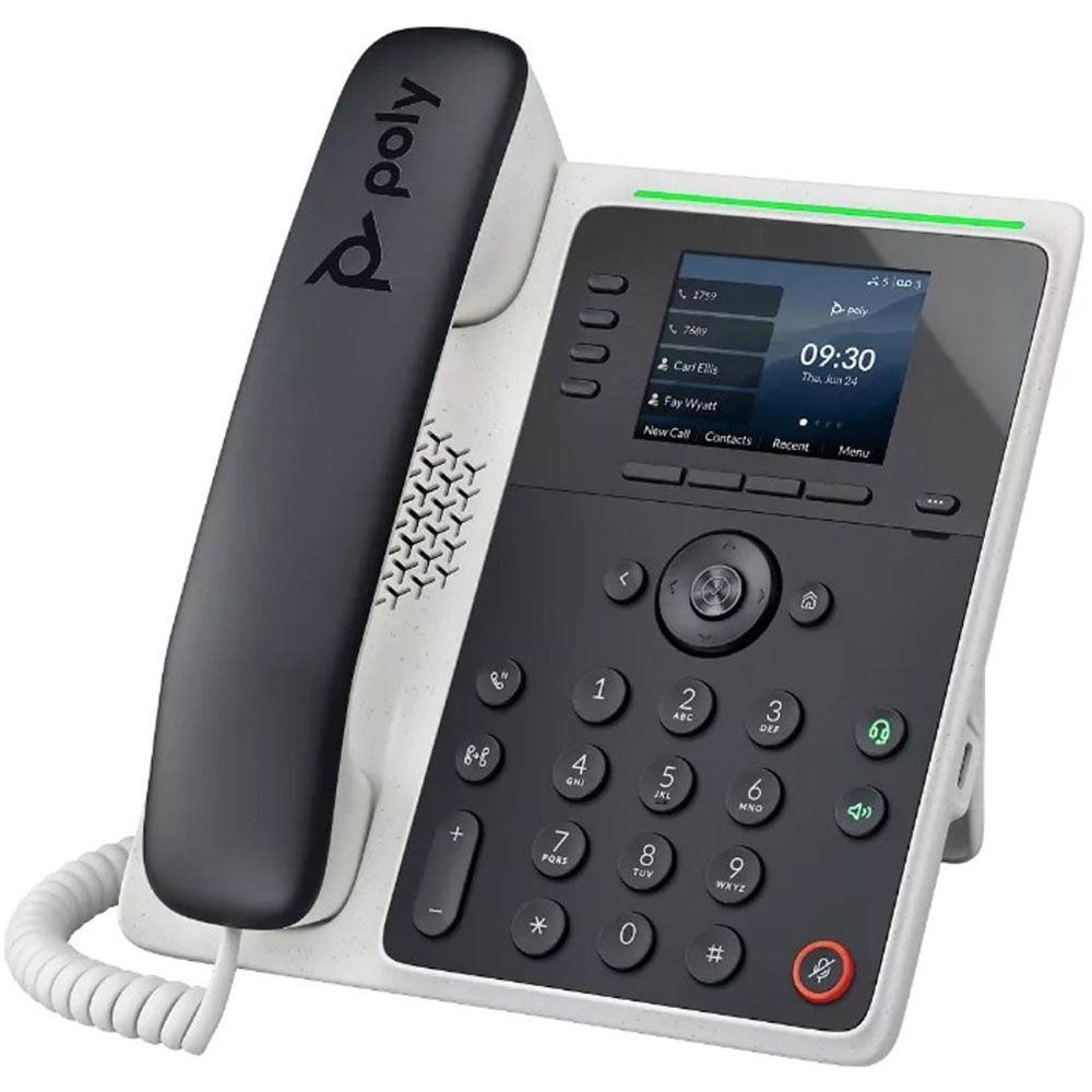 Poly Edge E220 IP Phone (2200-86990-025)