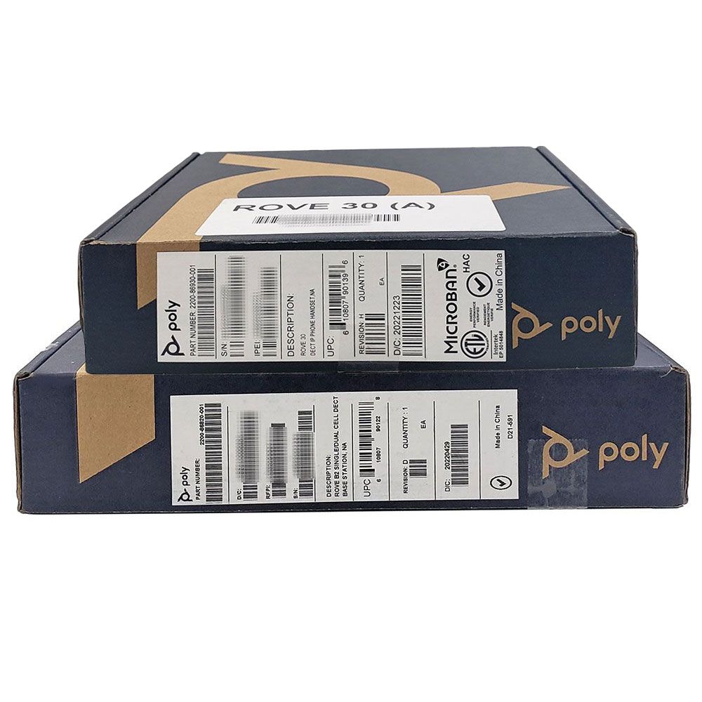 Poly Rove 30 with Rove B2 Bundle (2200-86850-001)
