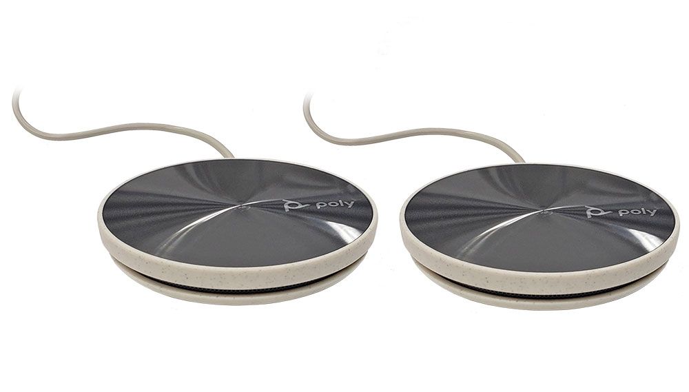 Poly Trio C60 Expansion Microphones (2200-86430-001)