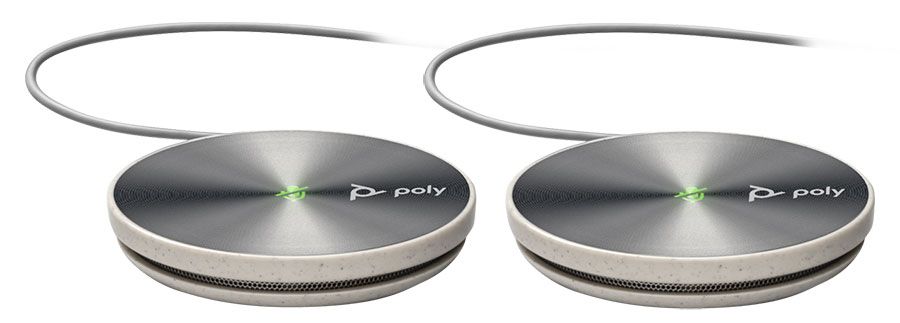 Poly Trio C60 Expansion Microphones (2200-86430-001)