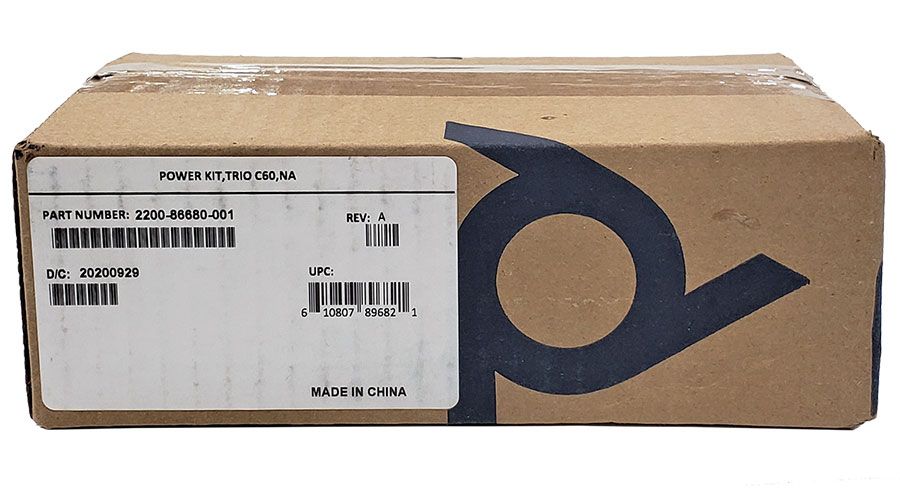 Poly Trio C60 Power Kit (2200-86680-001)