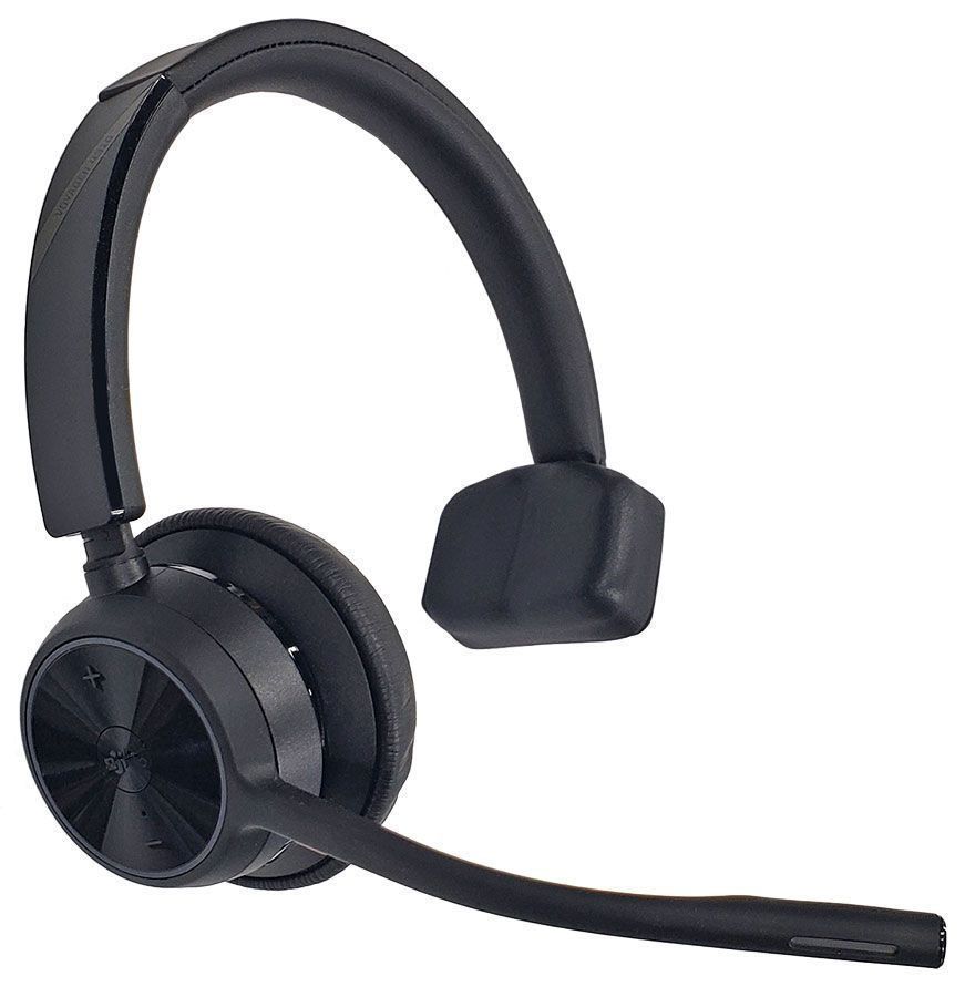 Poly Voyager 4310 UC Wireless Headset with Charge Stand, Teams, USB-A ...