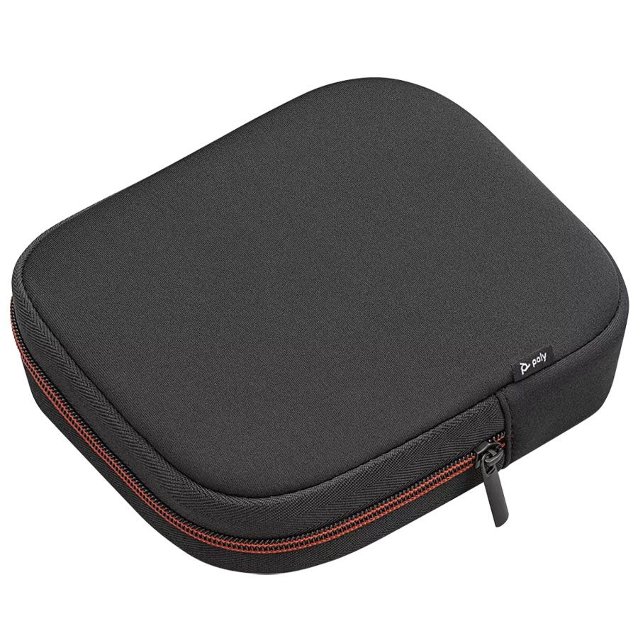 Poly Voyager Focus 2 UC, Standard, USB-A, Charge Stand (213727-01)