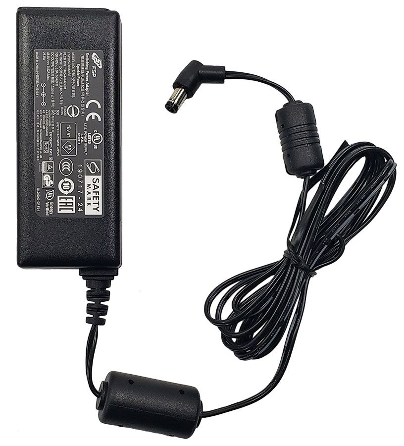 Poly CCX 500, 600, 700, E500, E550 Power Supply (2200-49760-001)