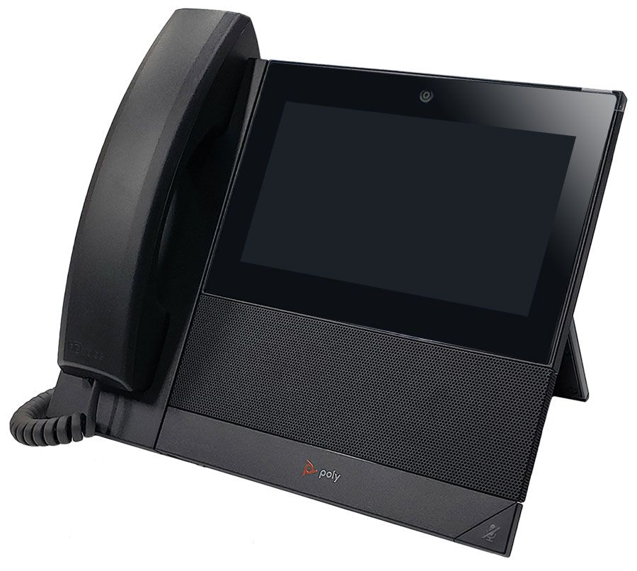 Poly CCX 700 Video IP Phone - Open SIP (2200-49750-025)