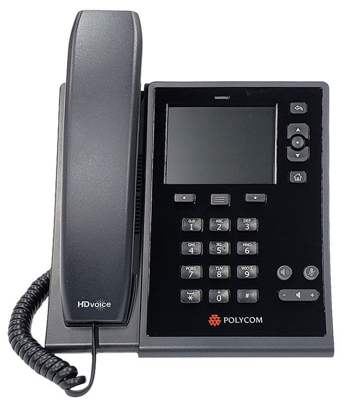 Polycom CX500 IP Phone (2200-44300-025)