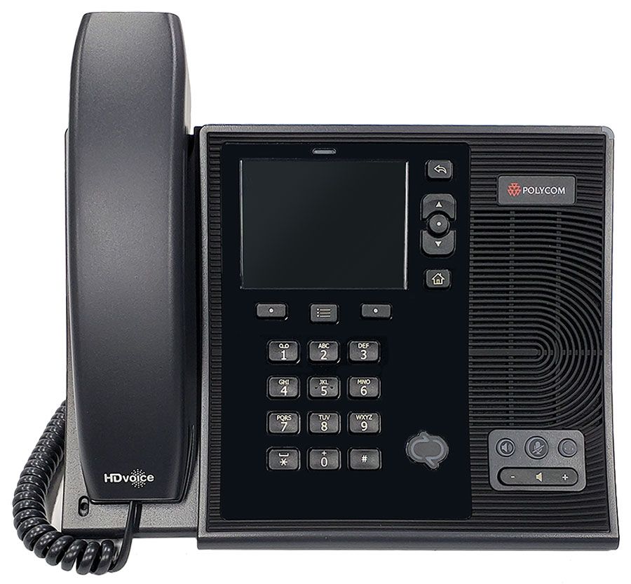 Polycom CX600 IP Phone (2200-15987-025)