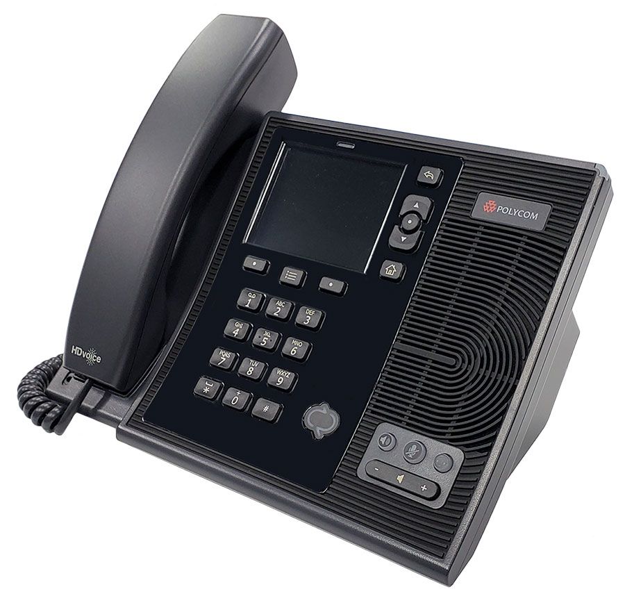 Polycom CX600 IP Phone (2200-15987-025)