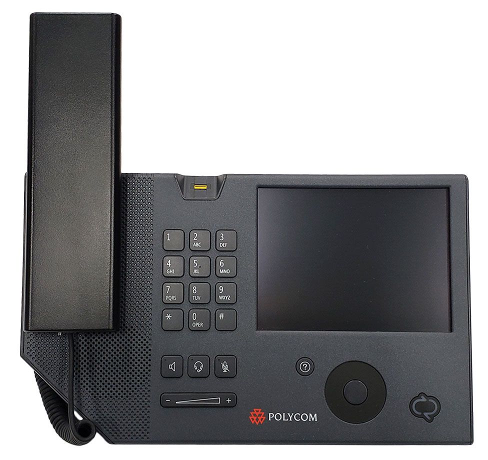 Polycom CX700 IP Phone (2200-31410-025)