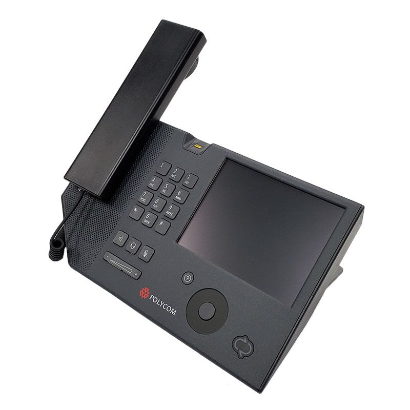 Polycom CX700 IP Phone (2200-31410-025)