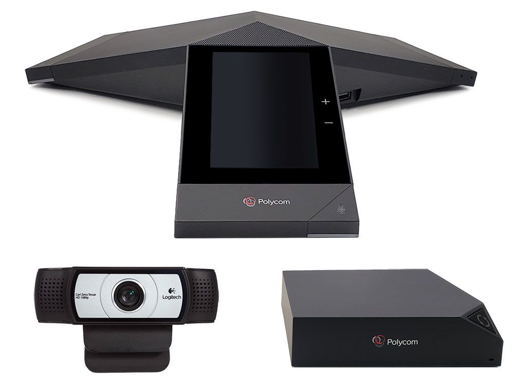 Polycom RealPresence Trio 8500 Collaboration Kit (7200-66700-025)