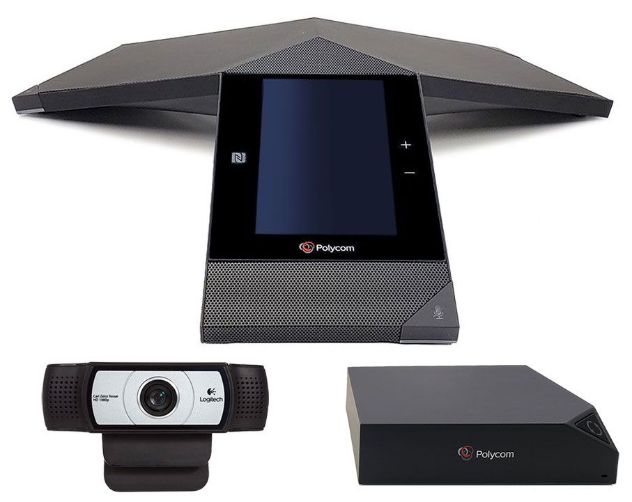 Polycom RealPresence Trio 8800 Collaboration Kit (7200-25500-001)