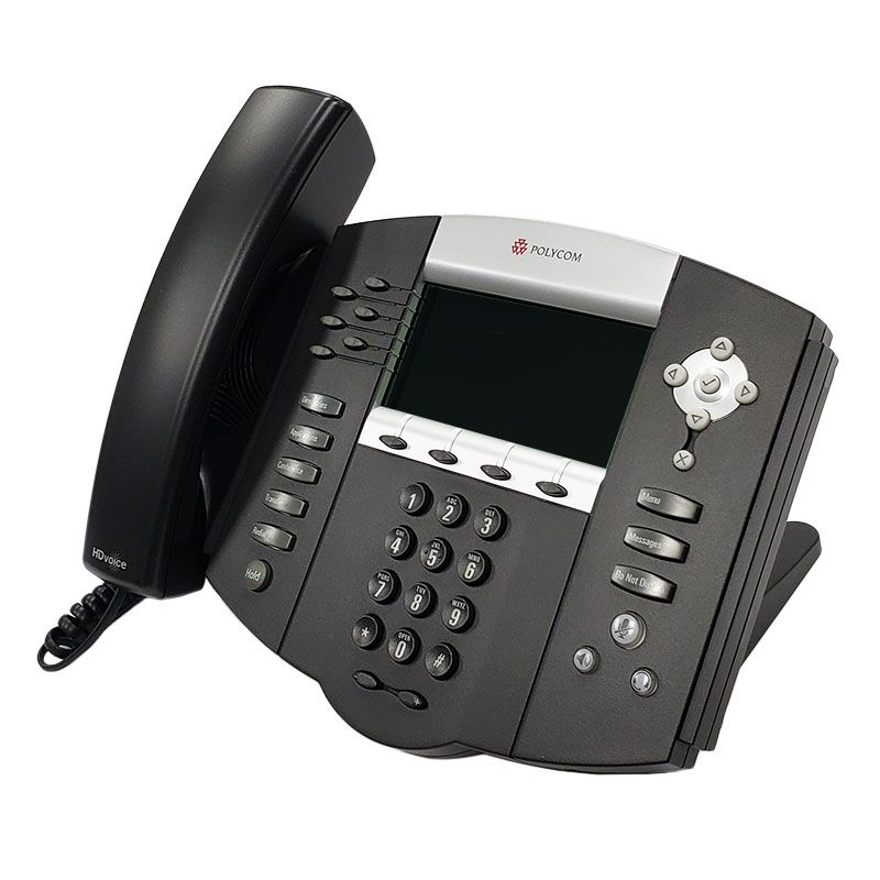 Polycom SoundPoint IP 670 w/Power (2200-12670-001)