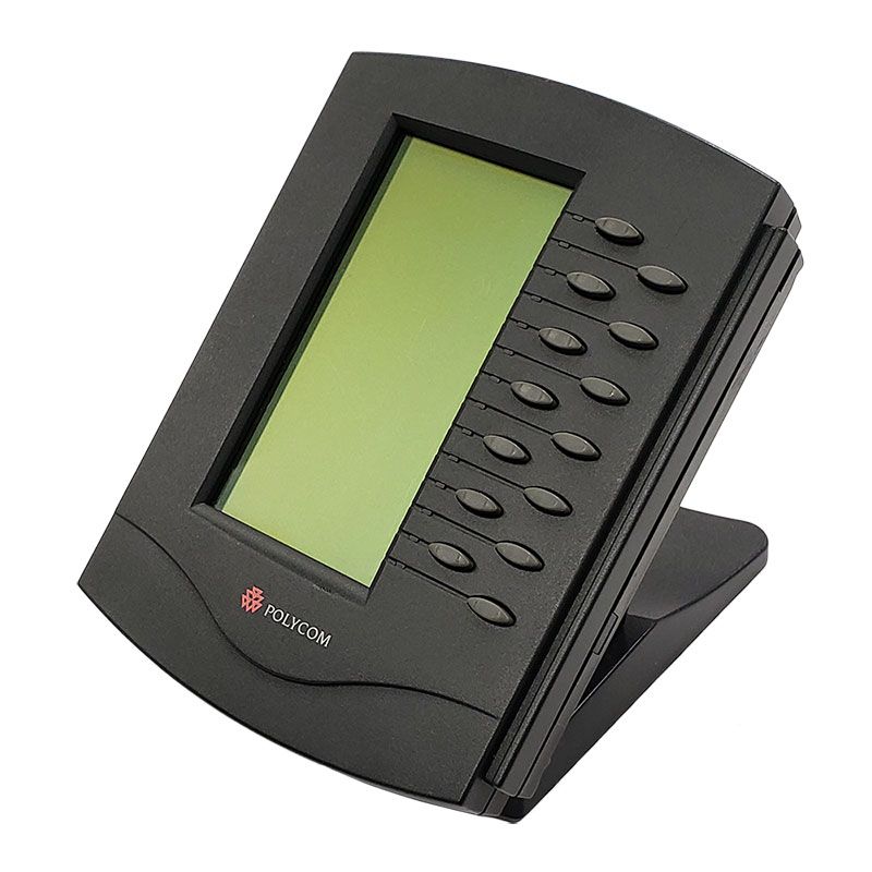 Polycom SoundPoint IP Expansion Module (2200-11700-025)