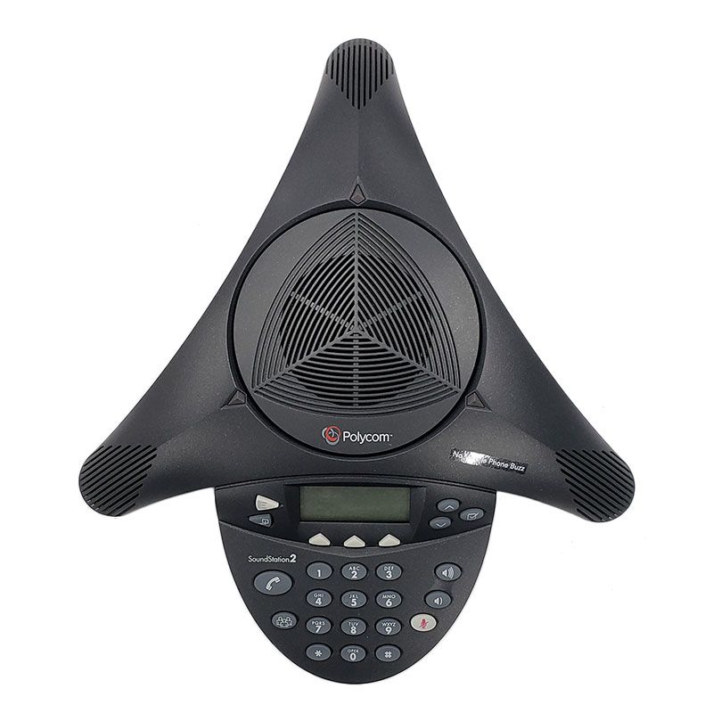 Polycom SoundStation 2 EX Conference Phone (2200-16200-001)