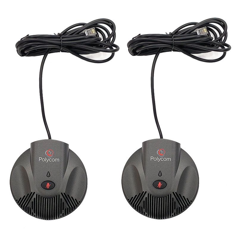 Polycom SoundStation Duo/CX3000 Expansion Microphones (2200-15855-001)