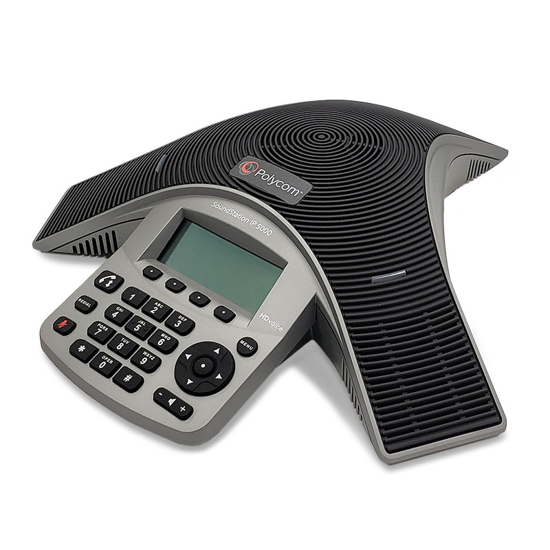 Polycom SoundStation IP 5000 Conference Phone (2200-30900-025)