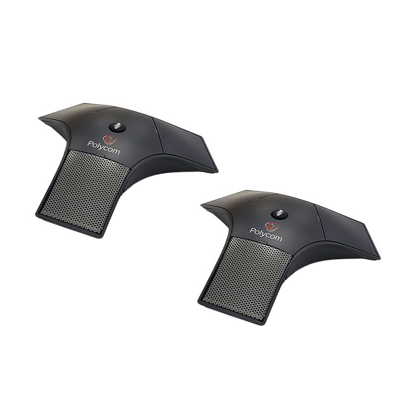 Polycom SoundStation IP 7000 External Microphones (2200-40040-001)