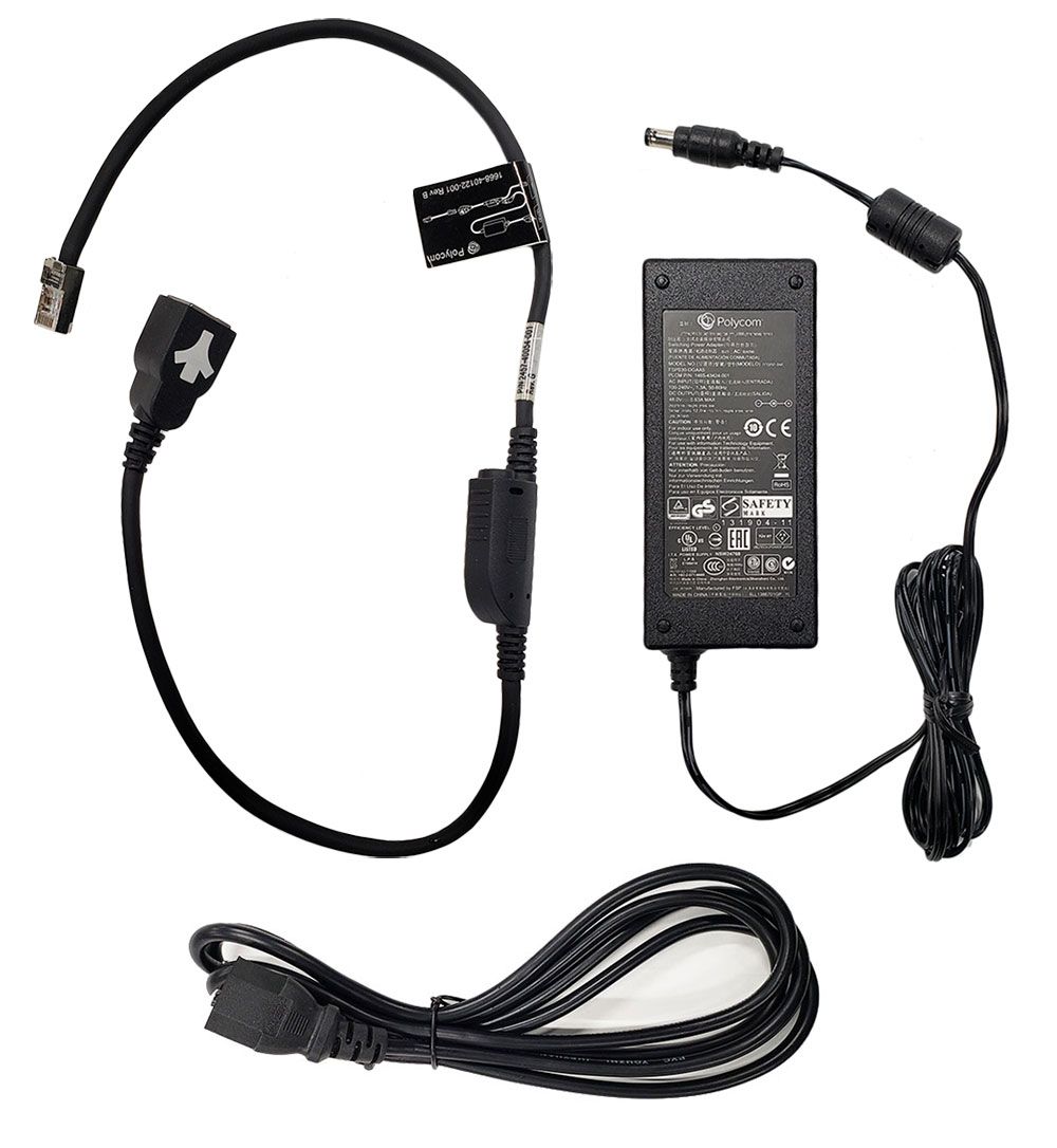 Polycom SoundStation IP 7000 Power Supply Kit (2200-40110-001)