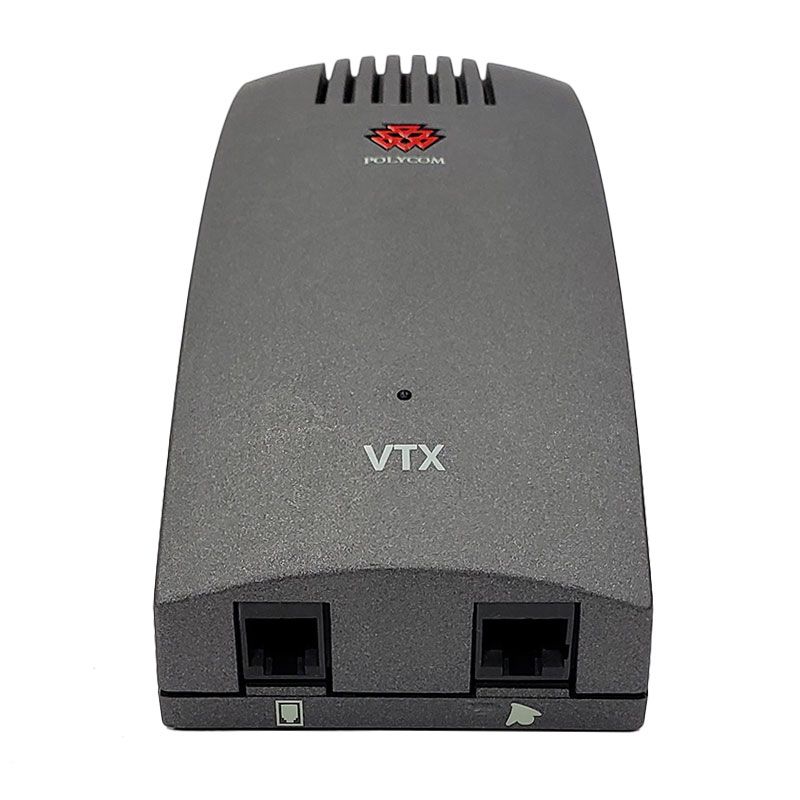 Polycom SoundStation VTX 1000 Conference Phone (2200-07300-001)