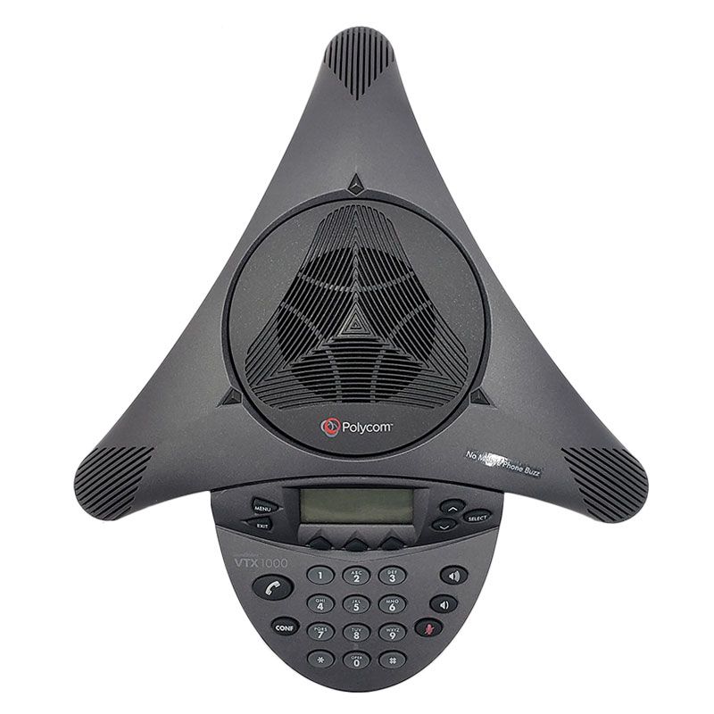 Polycom SoundStation VTX 1000 - Replacement Console Only (2201-07142-601)