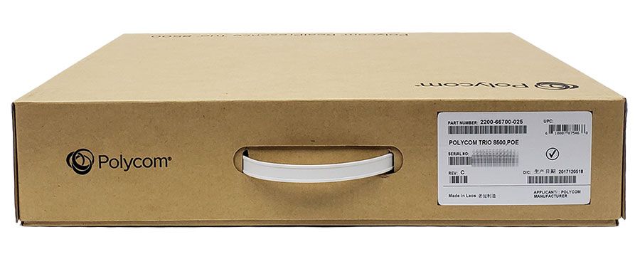 Polycom RealPresence Trio 8500 Conference Phone (2200-66700-025)