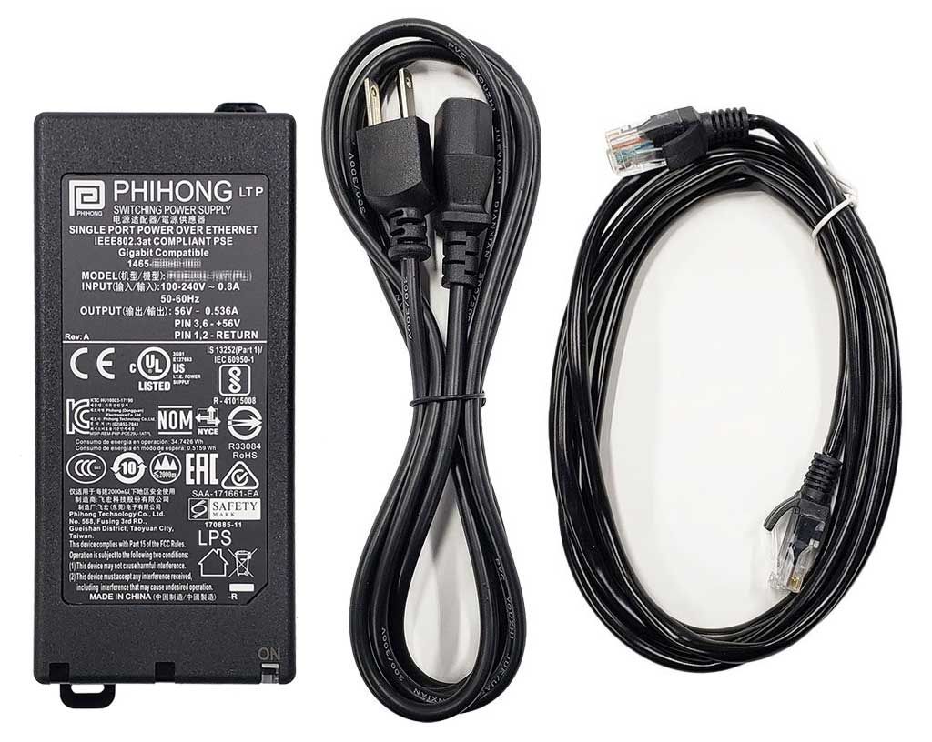 Polycom Trio 8500 Power Kit (2200-66740-001)