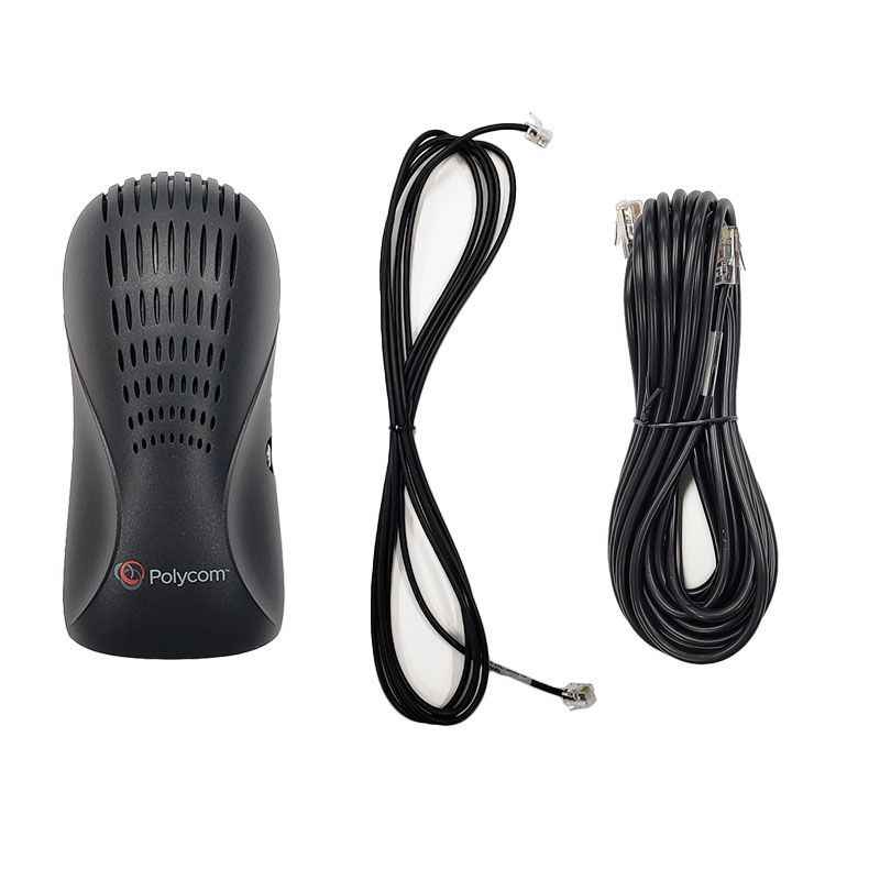 Polycom VoiceStation 100 Conference Phone (2200-06846-001) Polycom VoiceStation 100 Conference Phone (2200-06846-001)