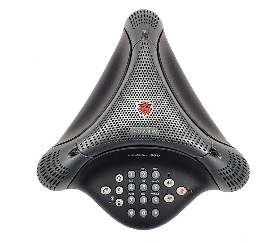 Polycom VoiceStation 500 Conference Phone (2200-17900-001)