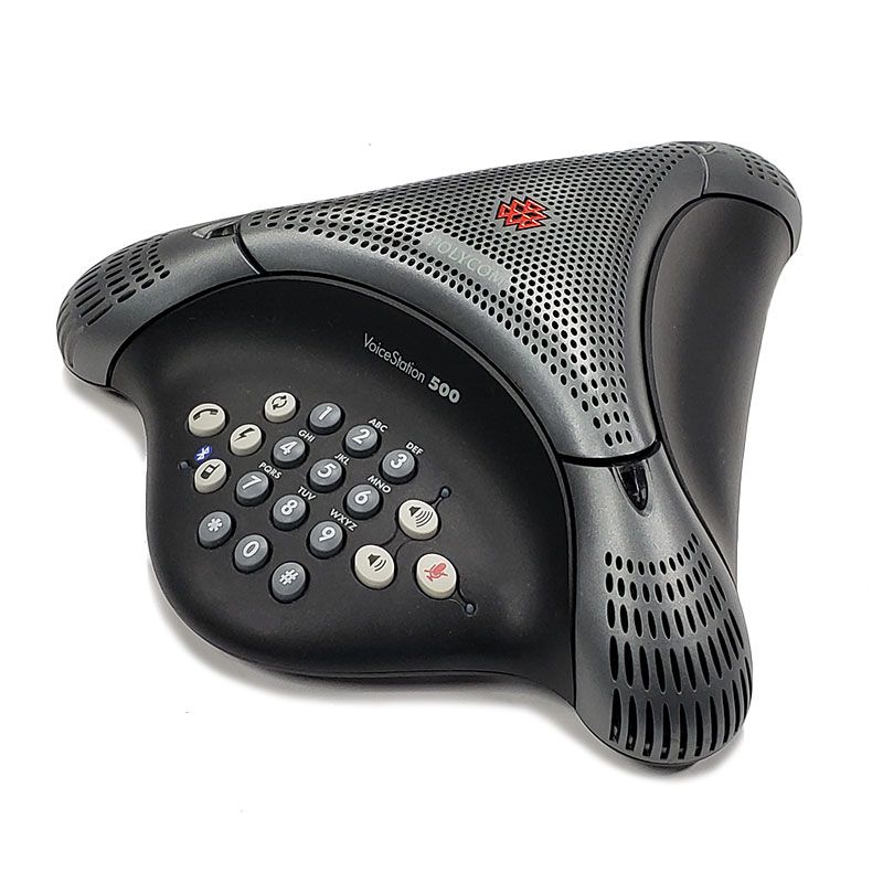 Polycom VoiceStation 500 Conference Phone (2200-17900-001)