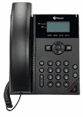 Polycom VVX Series 3 IP Phones
