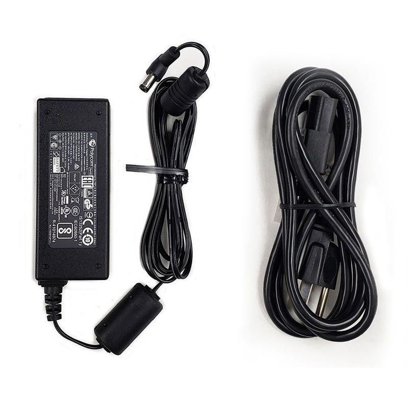 Polycom VVX 500 IP Phone w/Power (2200-44500-001)