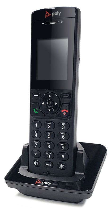 Polycom VVX D230 Wireless Handset (2200-49235-001)