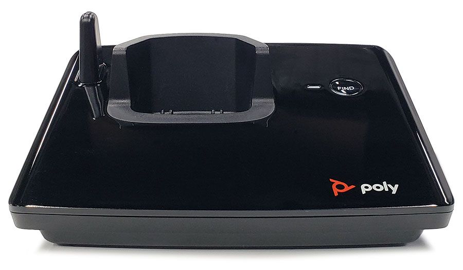 Polycom VVX D230 Wireless Handset with Base Station (2200-49230-001)