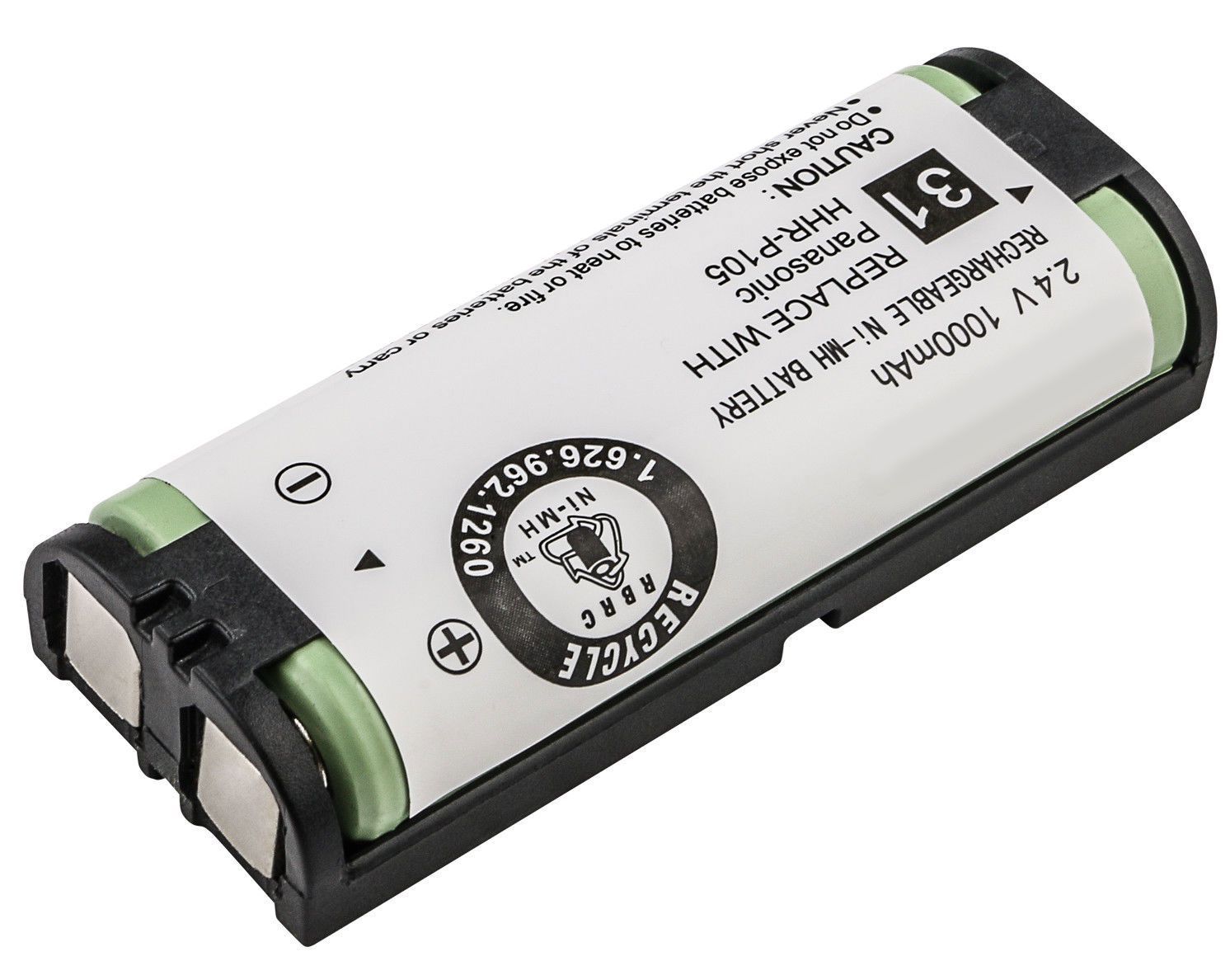Polycom VVX D60, D230 Replacement Battery