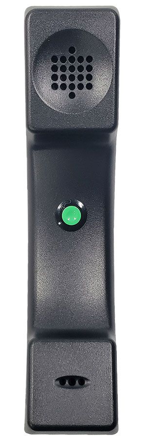 HD Push-to-Talk Handset for Polycom VVX 150, 250, 350, and 450 IP Phones